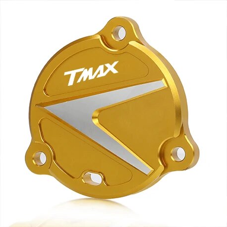 Защитная крышка двигателя мотоцикла TMAX 530 500 и защитная заслонка для Yamaha T-MAX TMAX 530 TMAX500 2012 2013 2014 2015 ~ 2019 gold