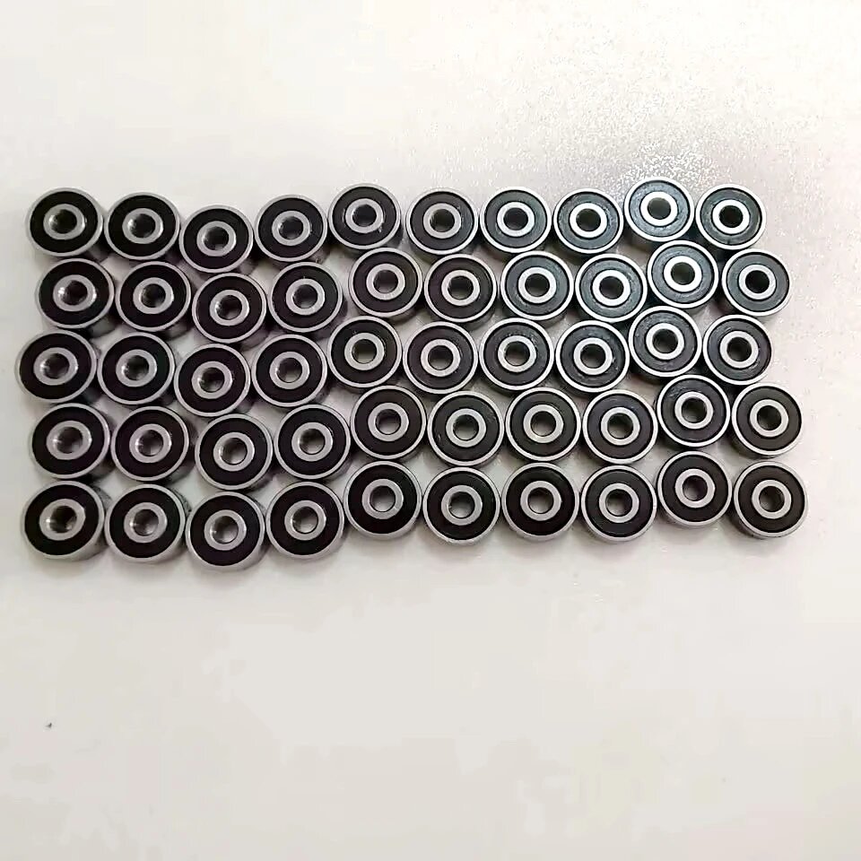 Подшипники 623 2RS ABEC3 3x10x4 мм