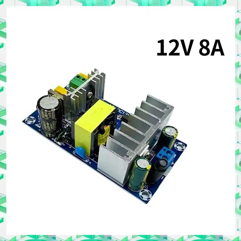 Импульсный источник питания FIZP 12В 8А 100Вт
