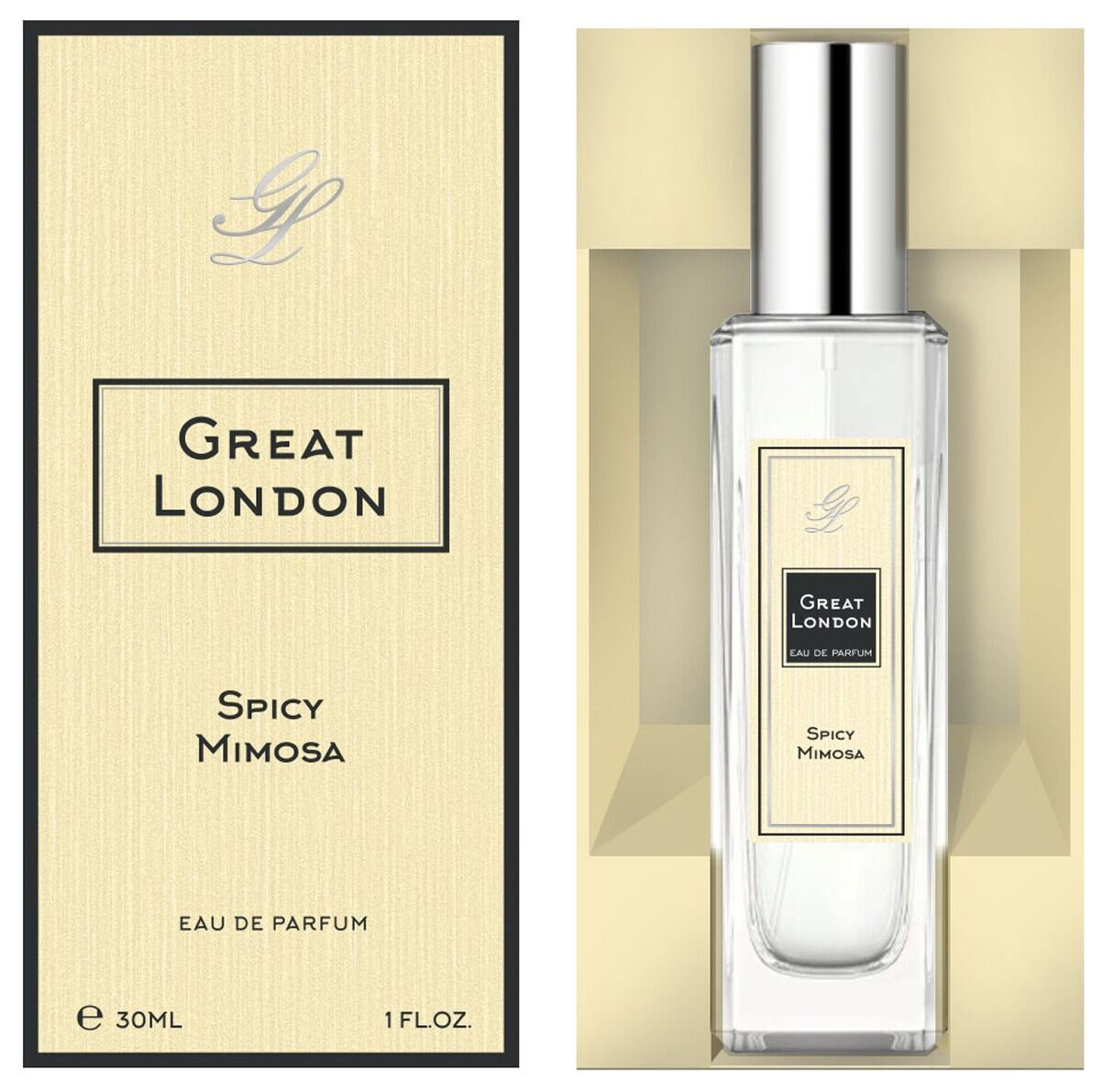 Абар, Парфюмерная вода Spicy Mimosa, 30 мл.