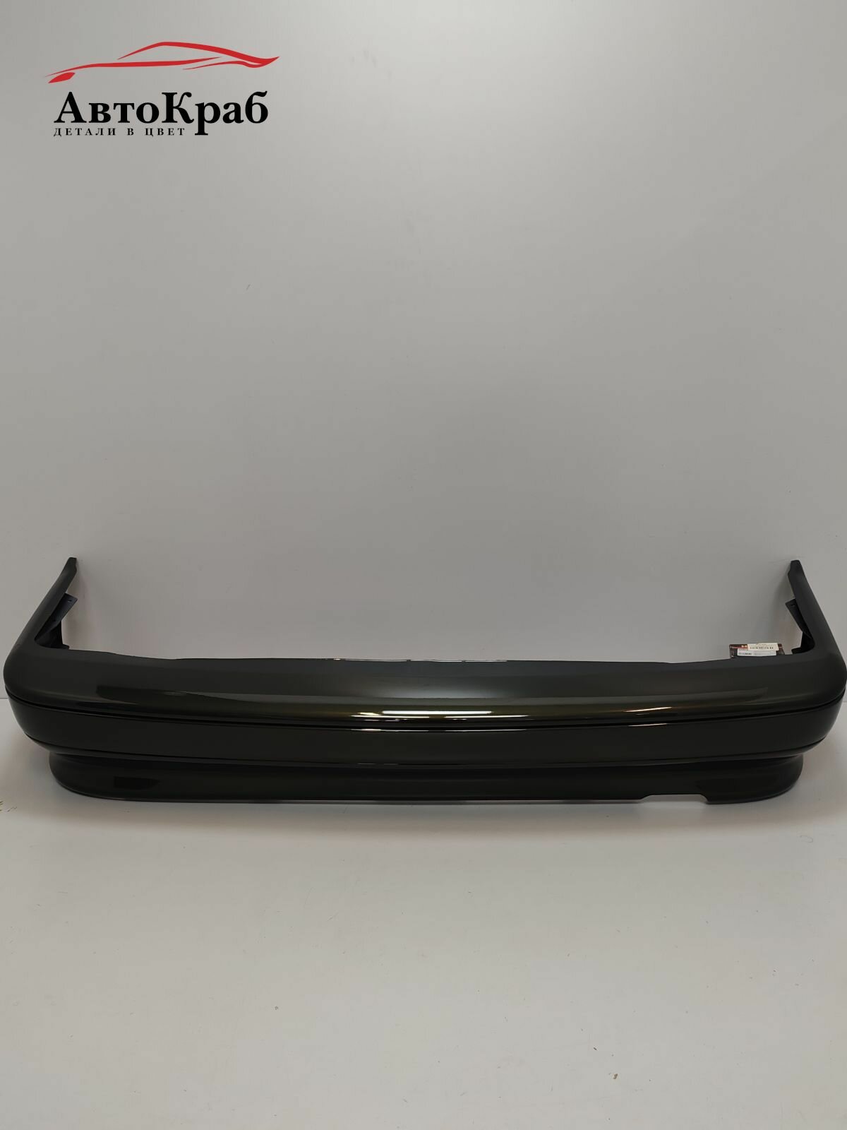 Бампер задний в цвет для ВАЗ 2113, 2114 2001 - 2014 г. 347 - золото инков