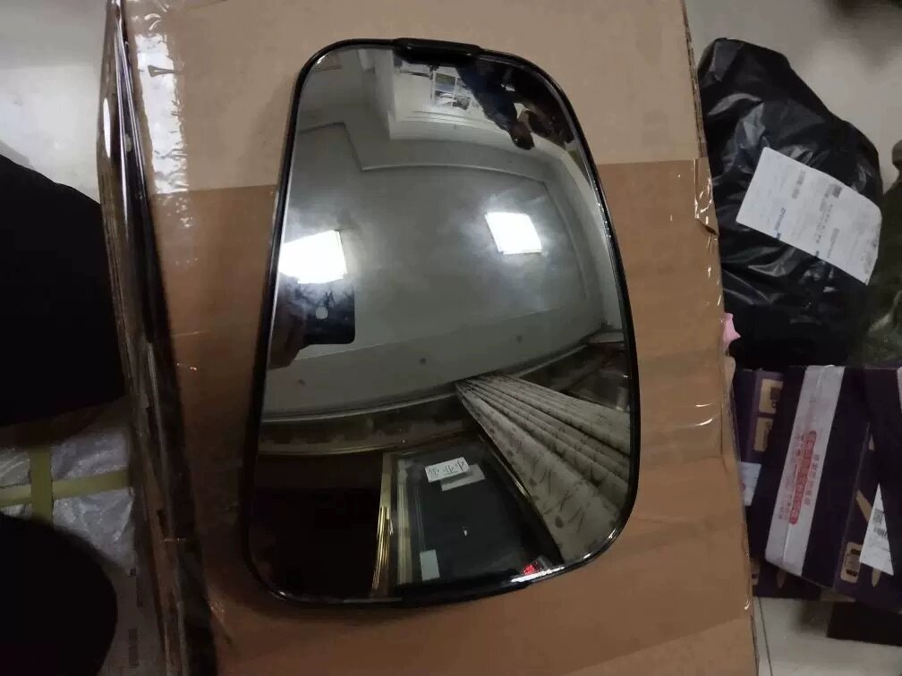 Зеркало заднего вида для автобуса Yutong, сборка 6115, отражающая линза 6906, корпус 6116 268 зеркало обзора камеры