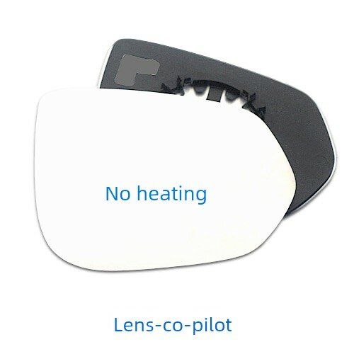 Подходит для сборки зеркала заднего вида Changan CS35PLUS, корпуса зеркала заднего вида, отражательной линзы, основания