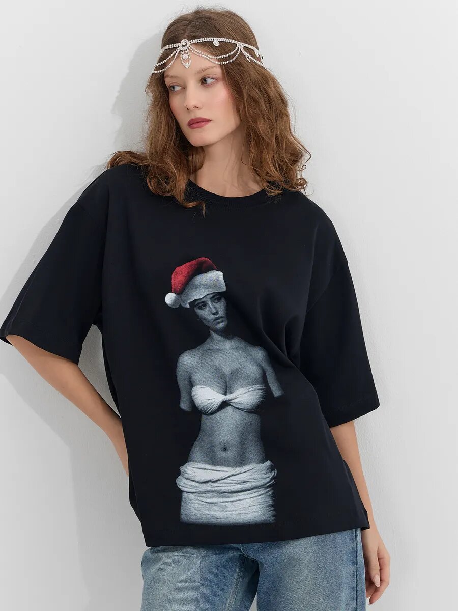 Футболка для женщин