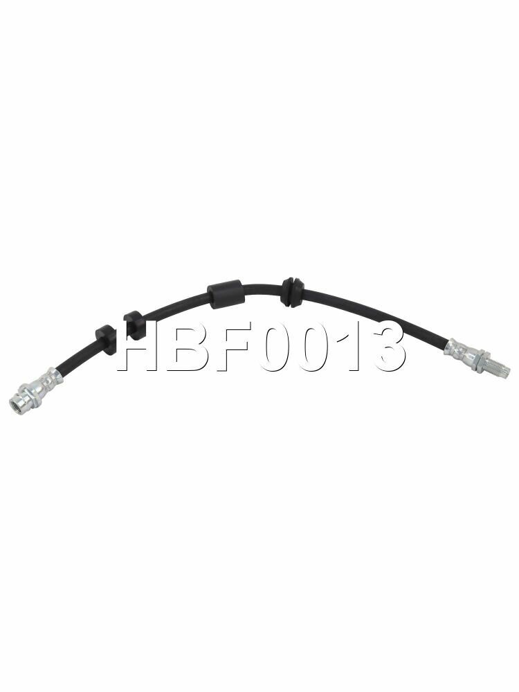 Шланг тормозной Motorherz HBF0013