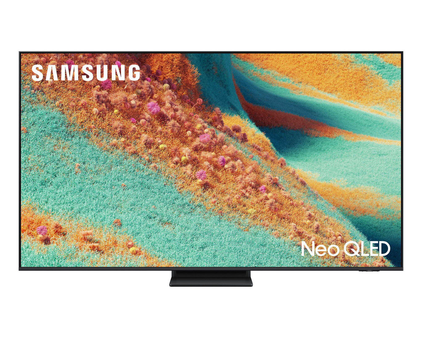 Телевизор Samsung QE75QN85F, Smart TV, 4K, HDR, QLED, mini-LED, 75"