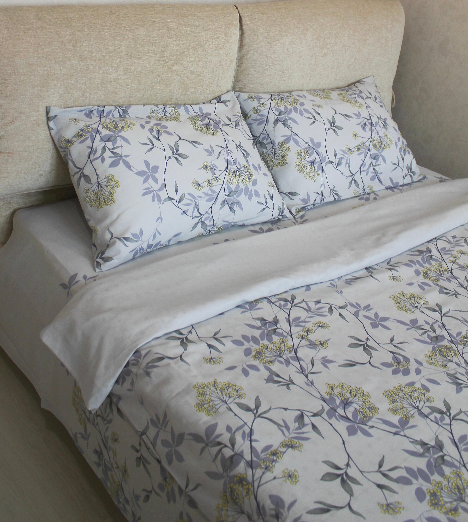 Комплект постельного белья Фиона