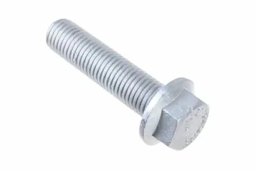 Болт подвески крепления пневмоподушки M16x65 BPW axle