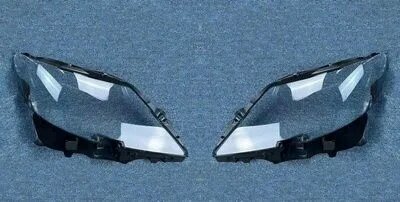 Стекло фары, арт. Подходит для замены стекла фары Lexus LS460 2007-2010 годов выпуска, 2 шт.