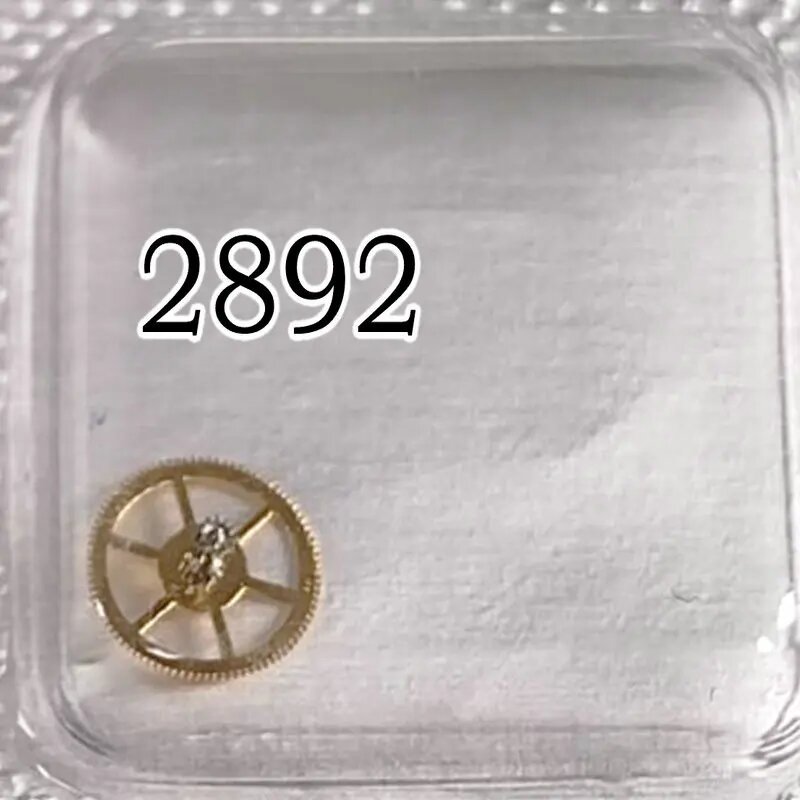 Tianjin/ETA 2892A2 Аксессуары для механизмов Трехколесный механизм 2892-2 Аксессуары для механизмов Аксессуары для часов