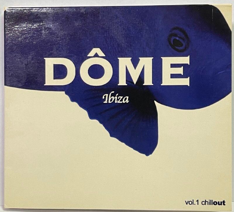 Компакт-диск (CD). Various - Dome Ibiza - Chillout Vol.1