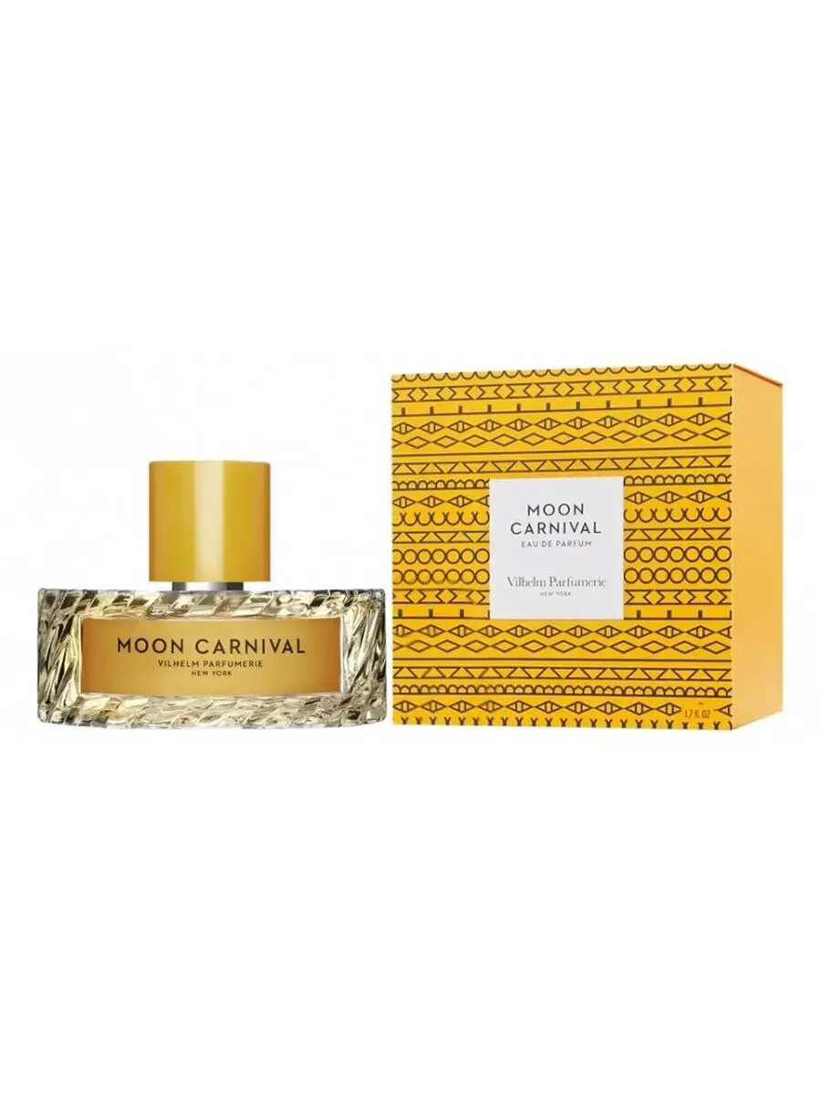 Парфюмерная вода Vilhelm Parfumerie Moon Carnival 50 мл.