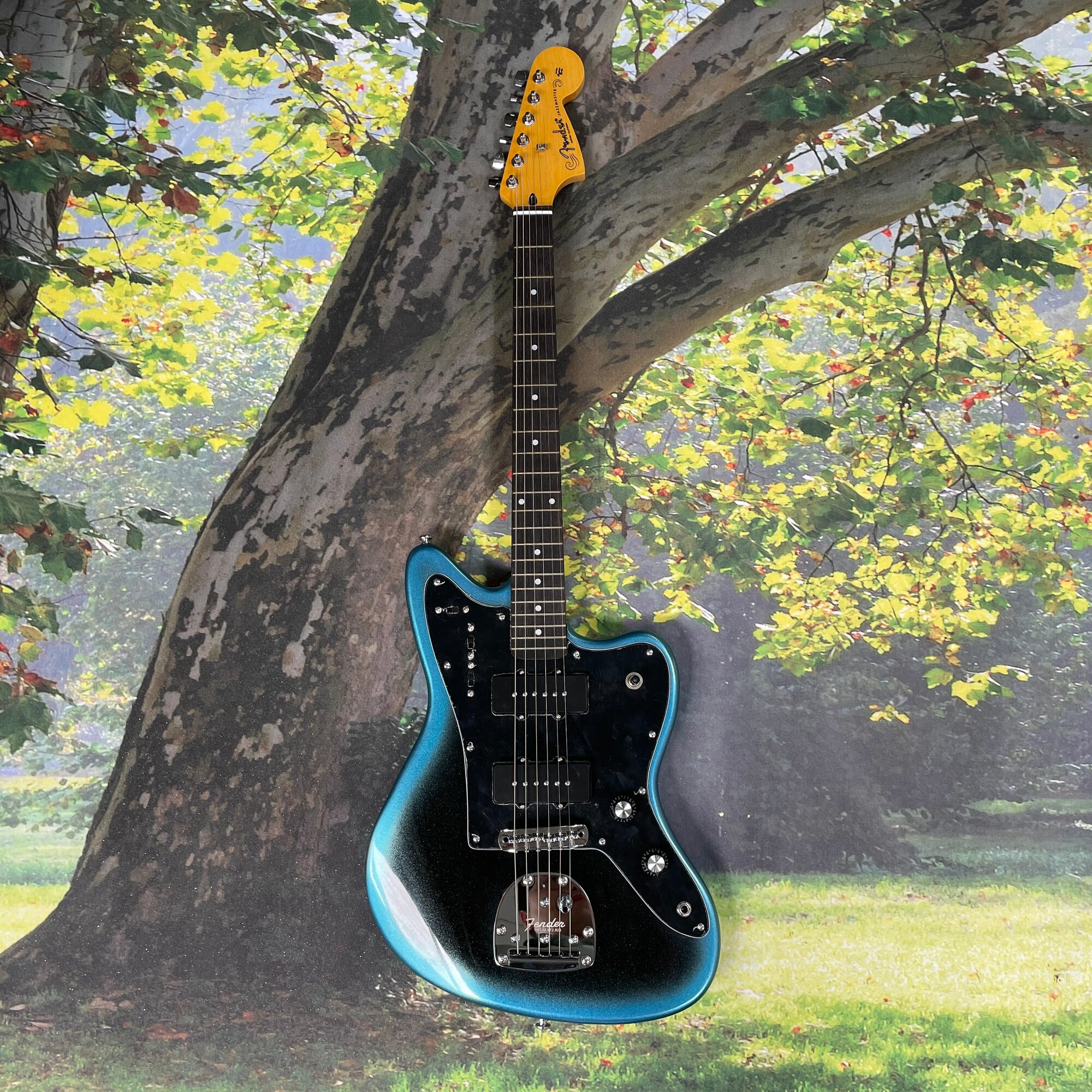 Электрогитара Fende jazzmaster 6-струнная guitar