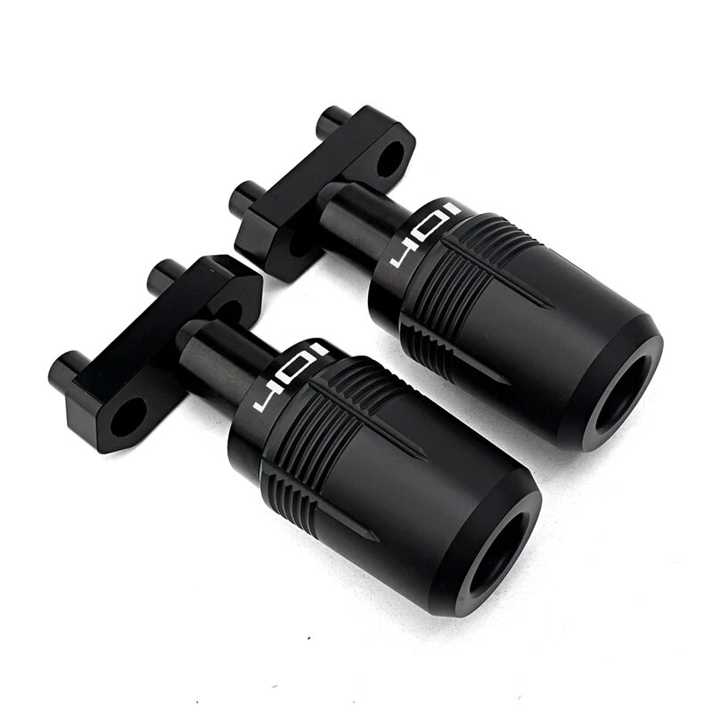 For Husqvarna 401 Svartpilen 401 250 Vitpilen 401 2018-2023 Motor Exhaust Frame Sliders Crash Pad Protector Falling Protection