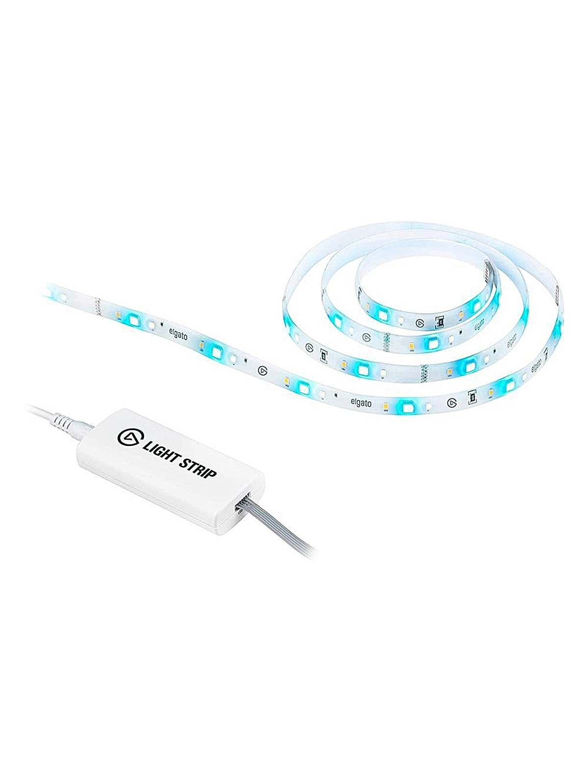 Светодиодная лента Elgato Light Strip для блогеров, стримеров и создания профессионального видеоконтента