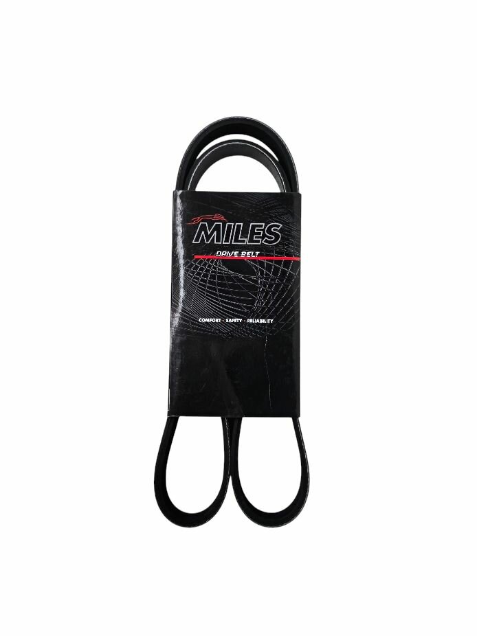 Ремень приводной Джили Кулрей Атлас Про Белджи Х50/Х70 авто с EMS гибрид (Geely Coolray/Atlas Pro/Belgee X50/X70) MILES