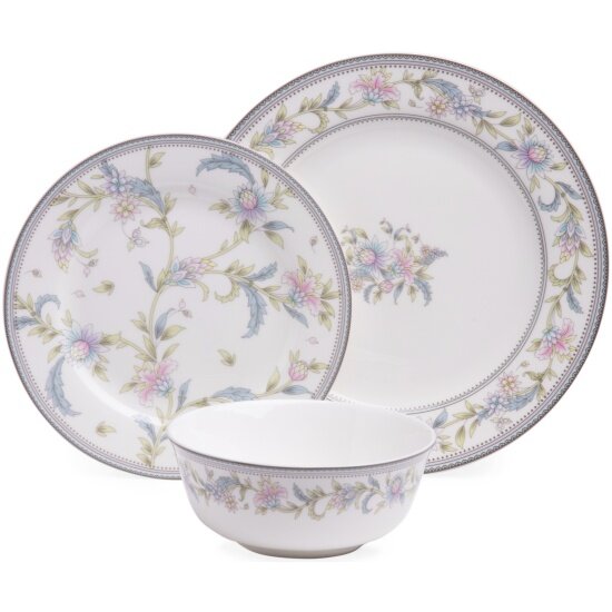 Набор посуды обеденной Lefard "Garden" 4 персоны, 12 пр.