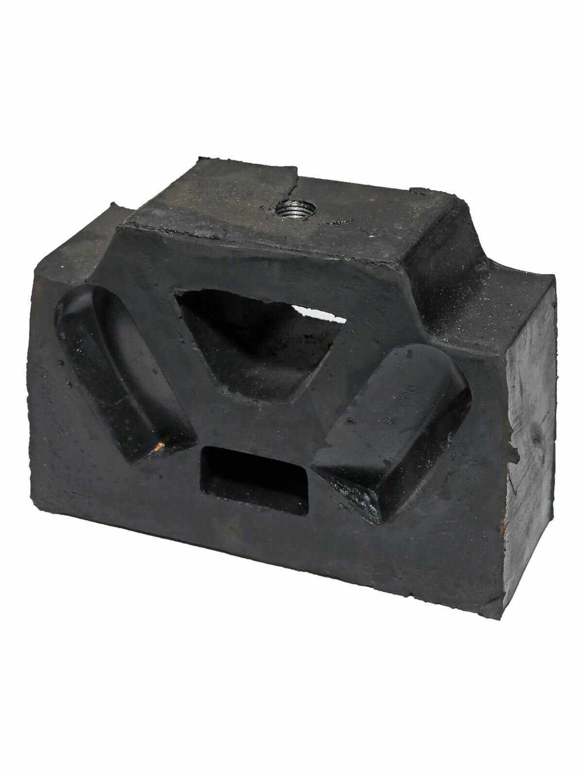 Подушка двигателя (задней опоры) 245 дв. одно отверстие Балаково