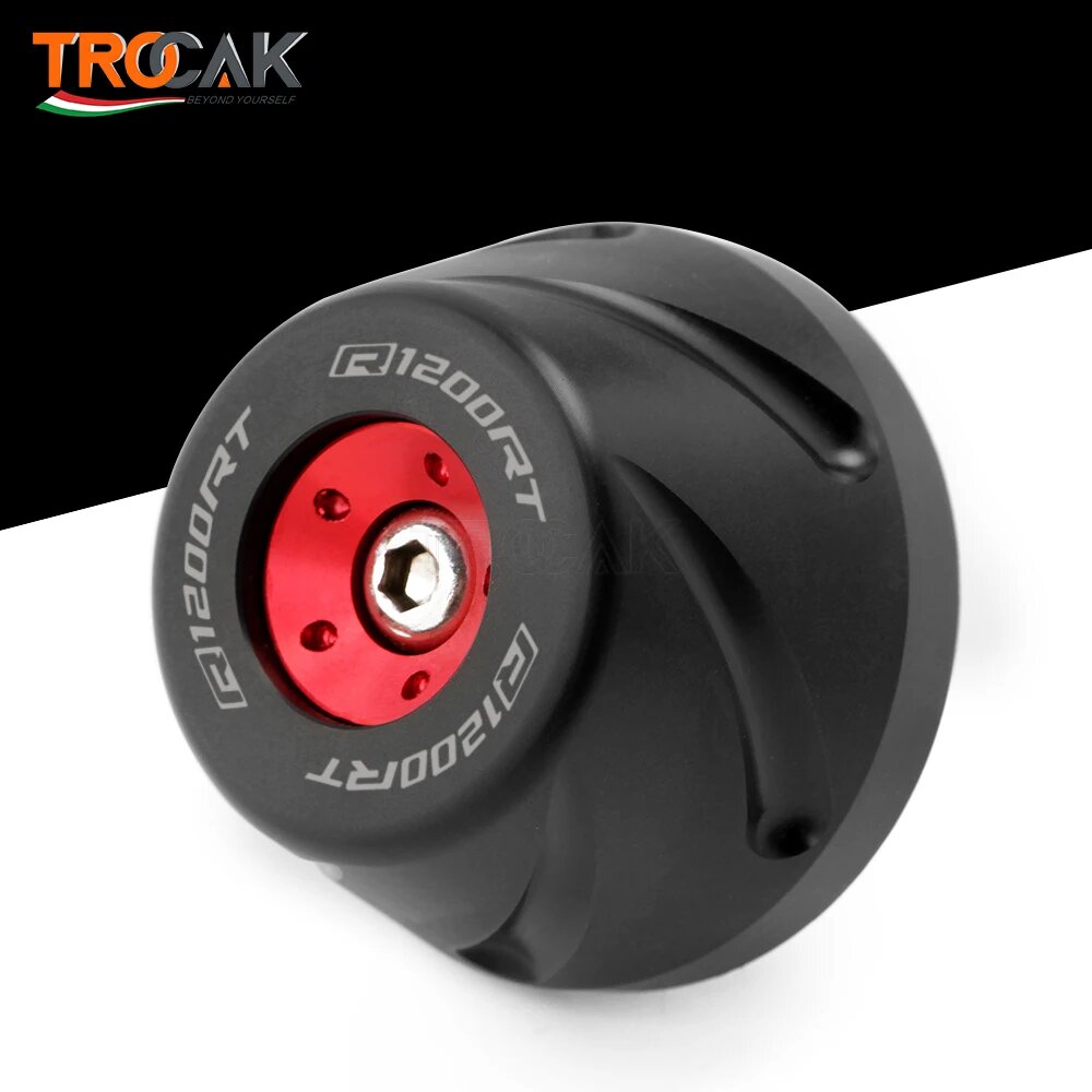 Для BMW R1200RT R 1200 RT 2005-2022 аксессуары для мотоциклов корпус окончательного привода карданный противоударный протектор Red