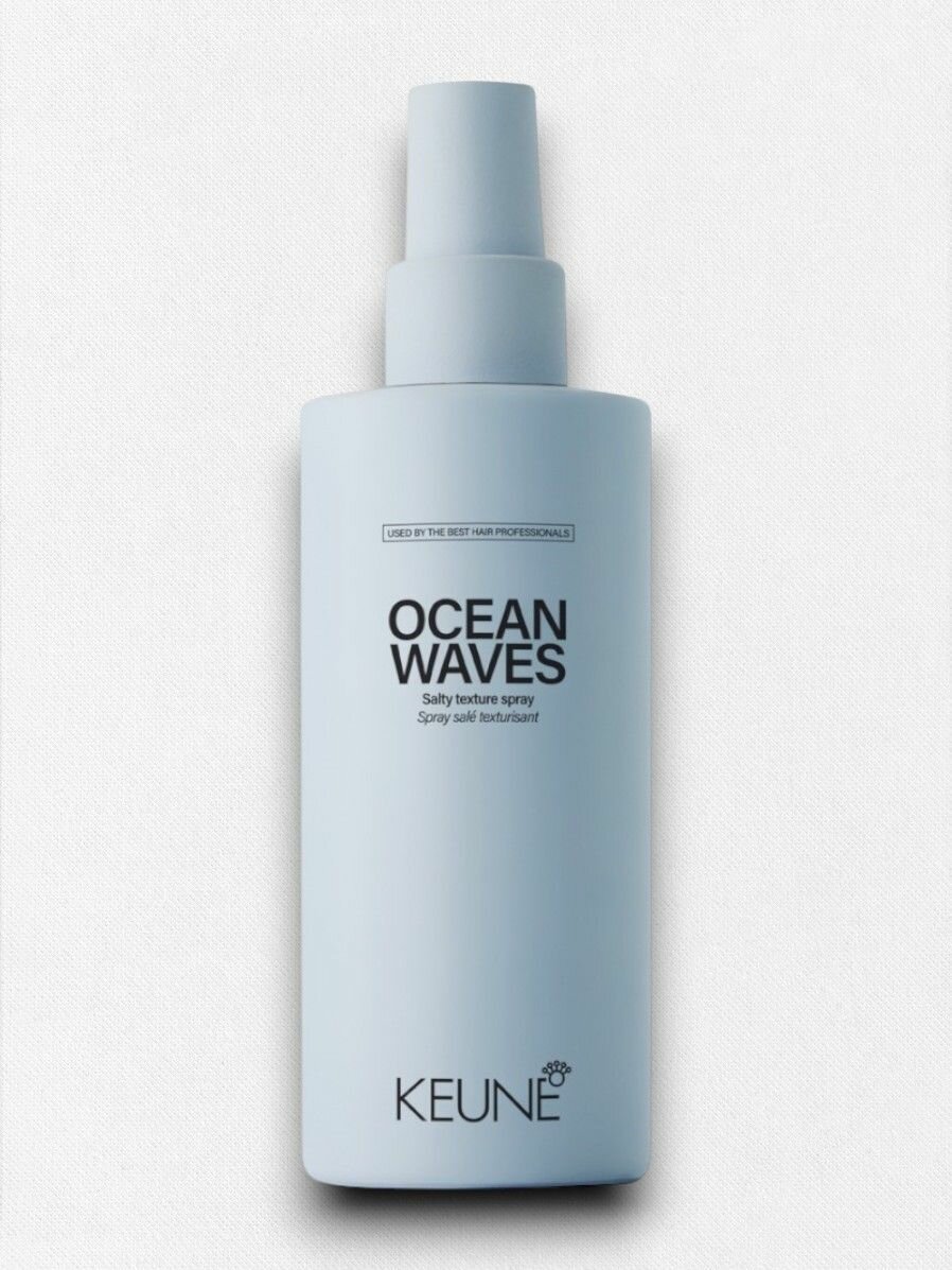 Спрей для волос KEUNE NEW "Океанские волны", термозащита, стайлинг, для всех типов волос, 200 мл