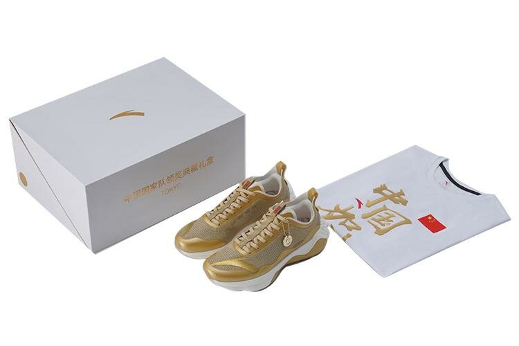 Кроссовки ANTA Life Collection Tokyo Olympics China Edition