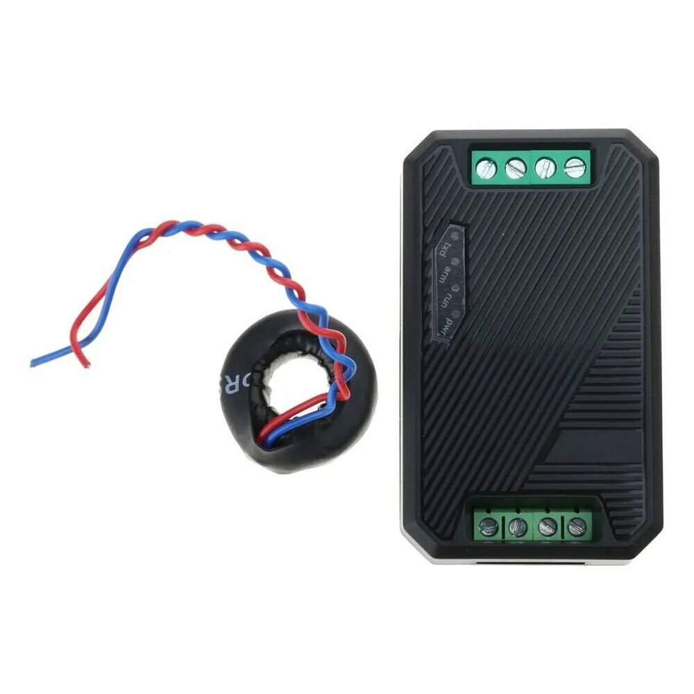 Монитор энергии RS485 Modbus 100/20A, 100A - Без модуля 485