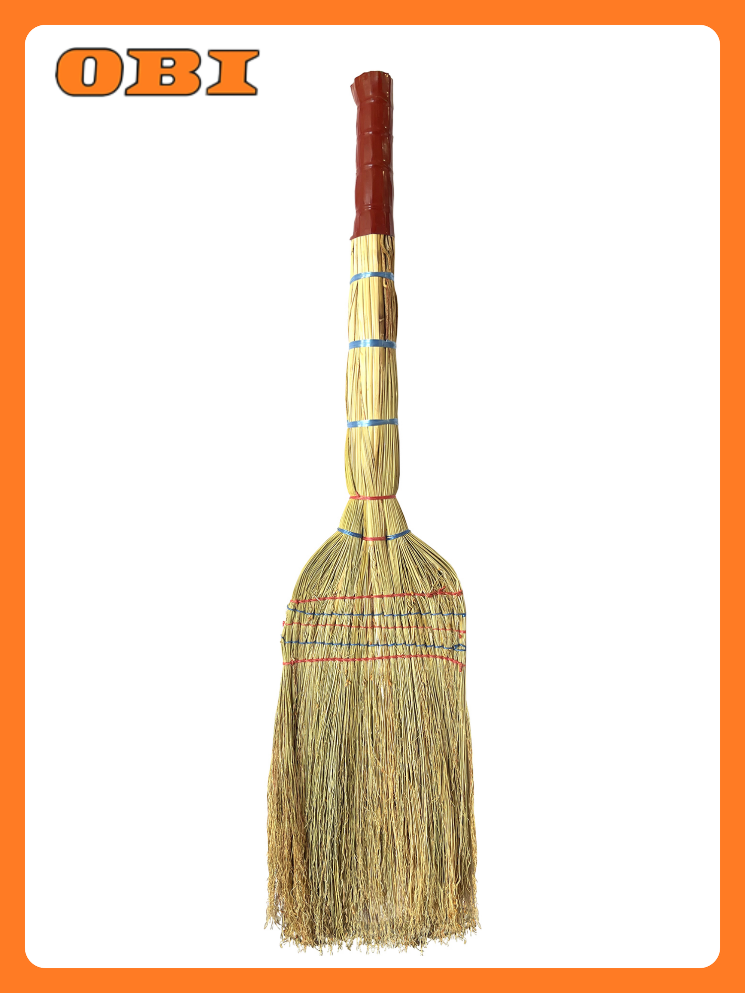 Веник Сорго люкс YORK 5-и прошивной