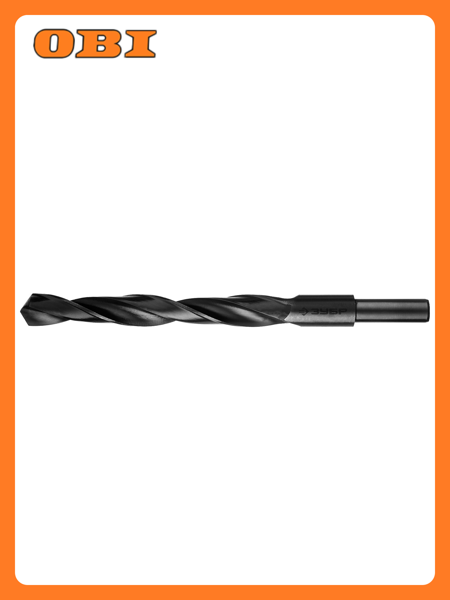 Сверло по металлу ЗУБР 29605-14.5