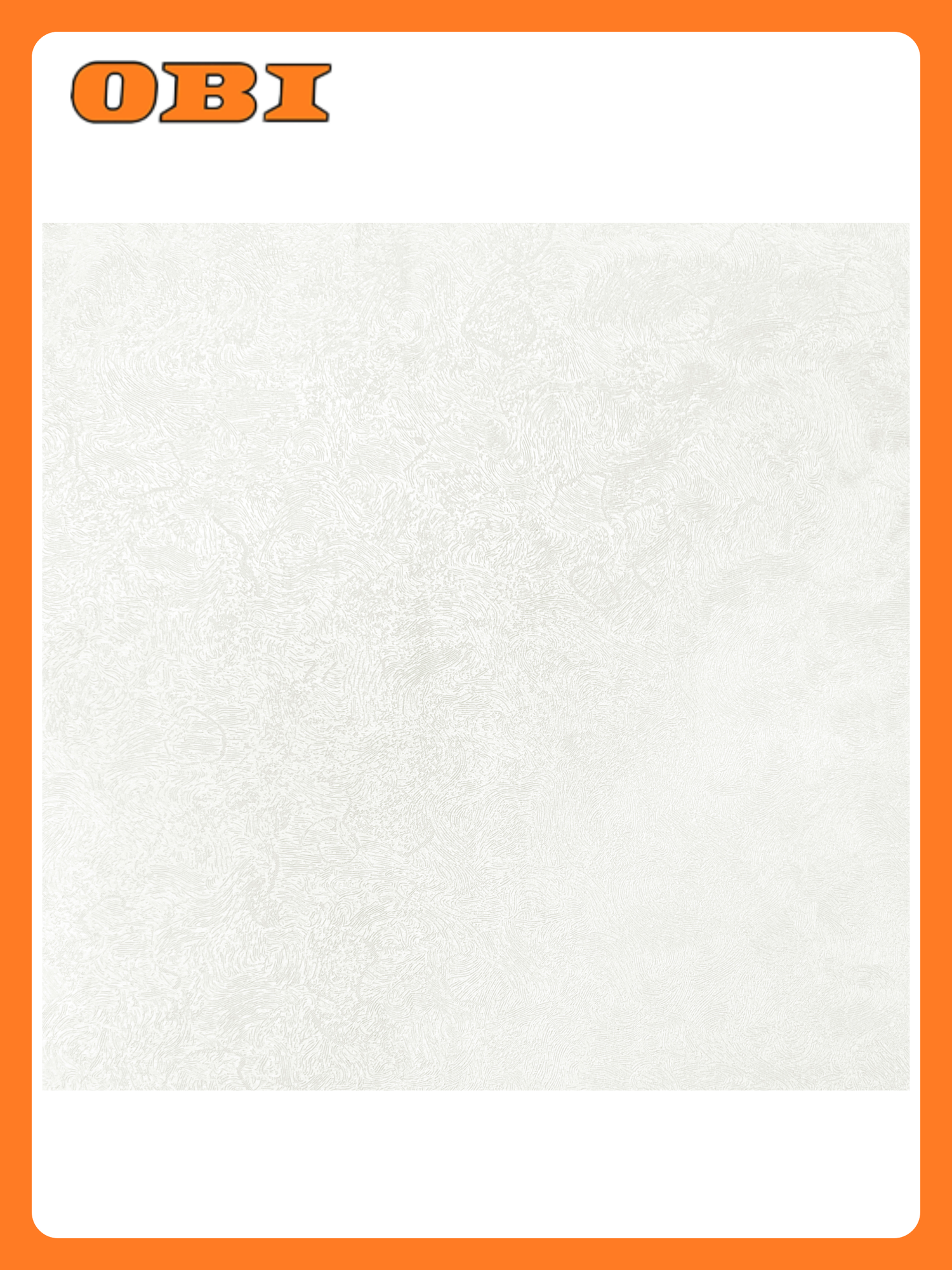 Виниловые обои ERISMANN Vlies Line Exclusive 3074-70 белые 1,06х10,05 м