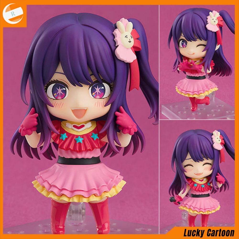 Фигурка Ребёнок идола Ай Хосино / Oshi no Ko Ai Hoshino Нендороид (10 см) 2300