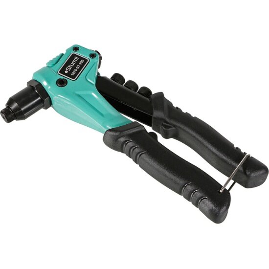 Заклепочник Sturm! Усиленный 200мм, закл:2,4/3,2/4,0/4,8мм, , 1070-07-200