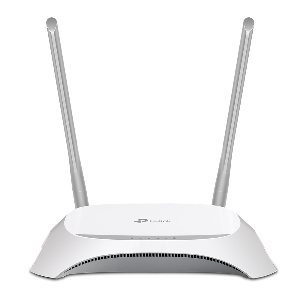 Маршрутизатор TP-Link TL-WR842N, Wi-Fi роутер