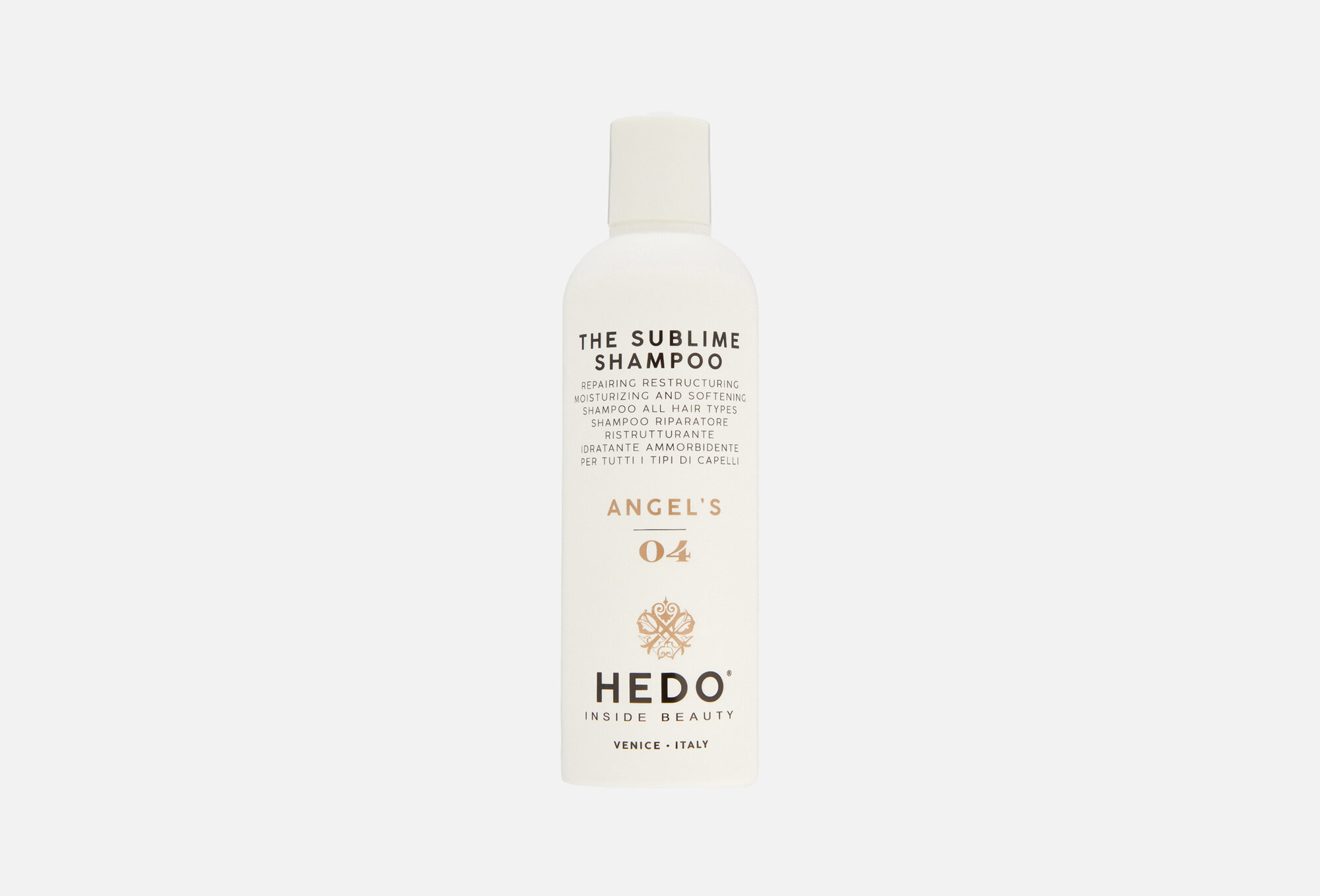 Восстанавливающий шампунь для волос HEDO The sublime shampoo 04 250 мл