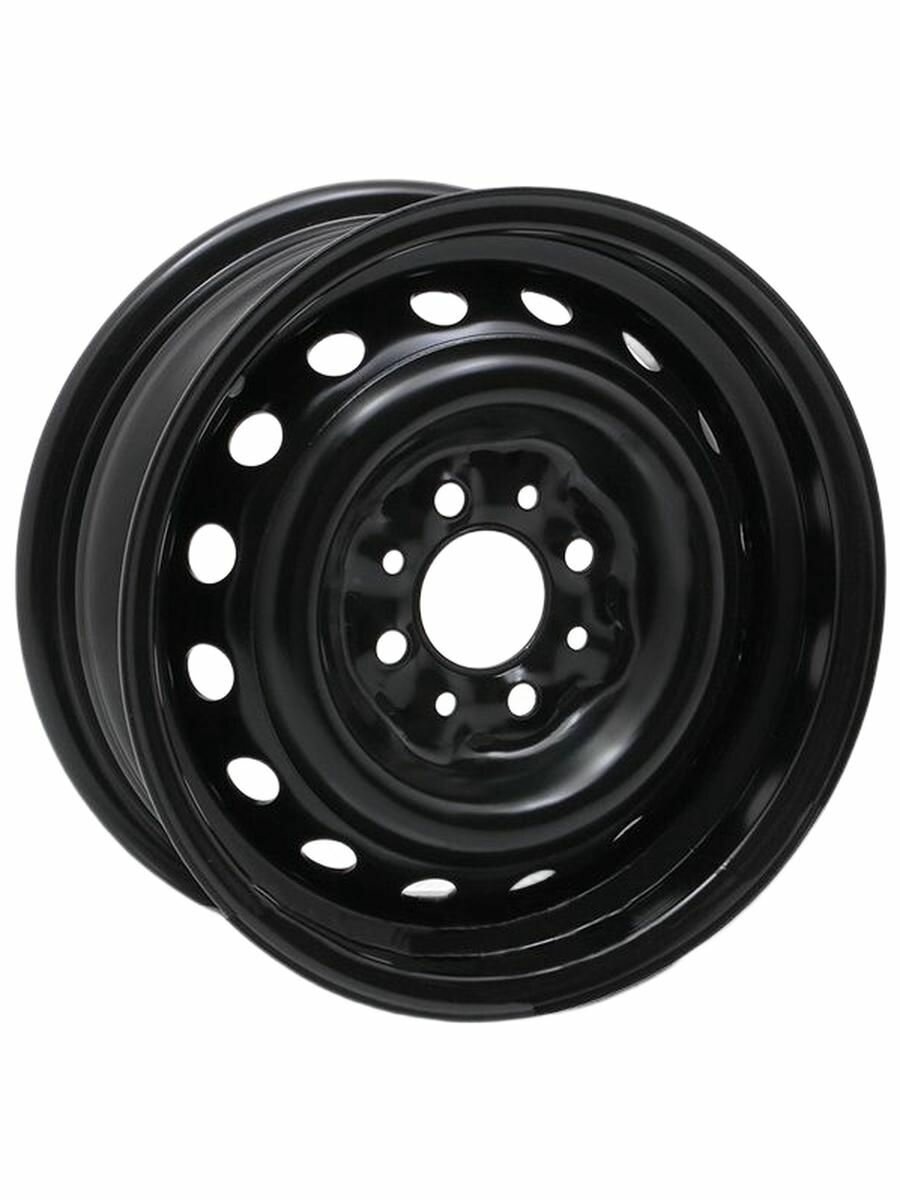 Диск колеса R13 ВАЗ 2101, 2102, 2103, 2104, 2105, 2106, 2107 (черный)