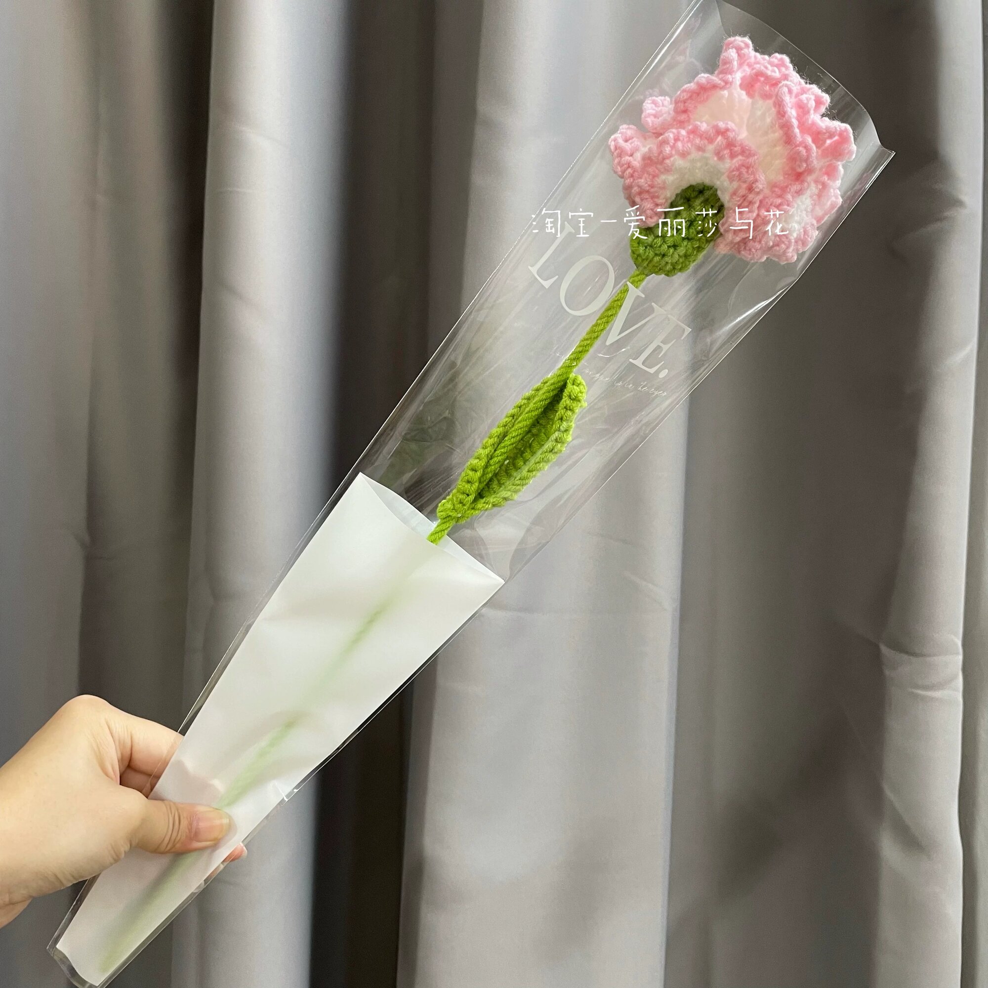 Готовые цветы ручной работы: гвоздики, букеты из пряжи, вязаные пышные цветы, тканые цветы, праздничный подарок для