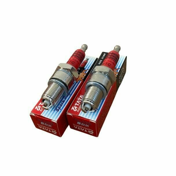 Свеча зажигания F6TC Premium для 4-х тактных двигателей (2 шт.)