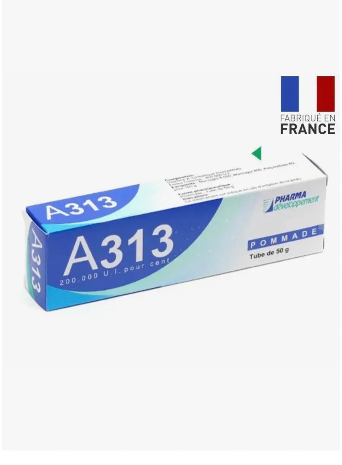 Крем против морщин А313 Retinol