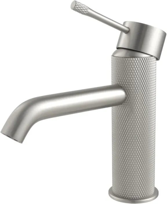 Смеситель для раковины Allen Brau Priority 5.31С01-BN, брашированный никель