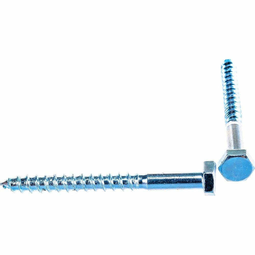 Шуруп-глухарь метизный двор 10x100 (20 шт.) 4607159064004