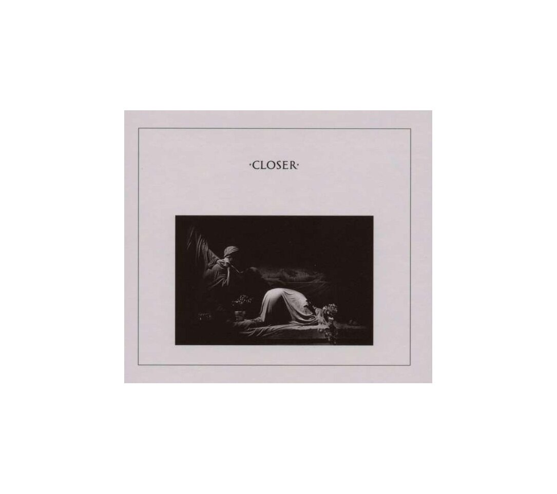 Диск Joy Division - Closer (1 CD)