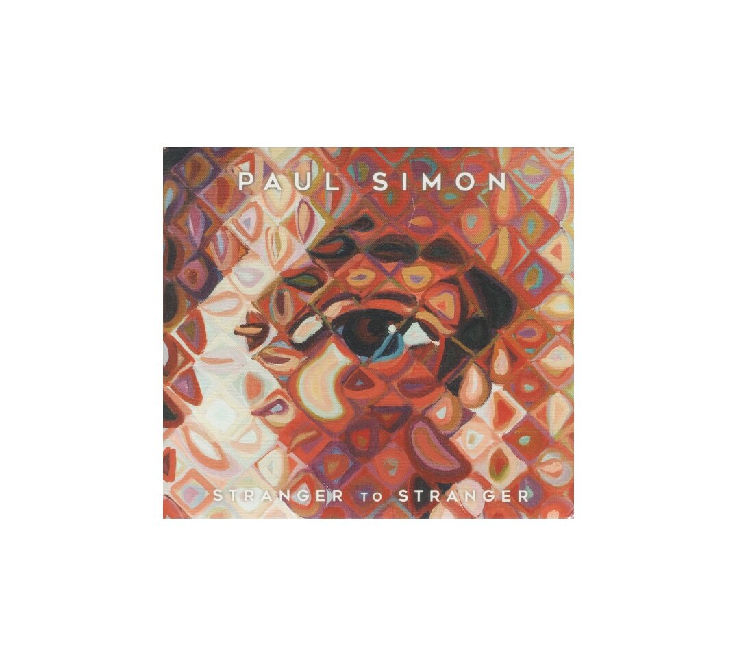 Диск Paul Simon: Stranger To Stranger (1 CD)