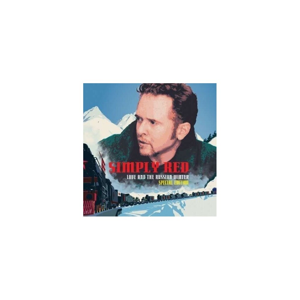 Диск Simply Red - Love And The Russian Winter (Special Edition) (1 CD)