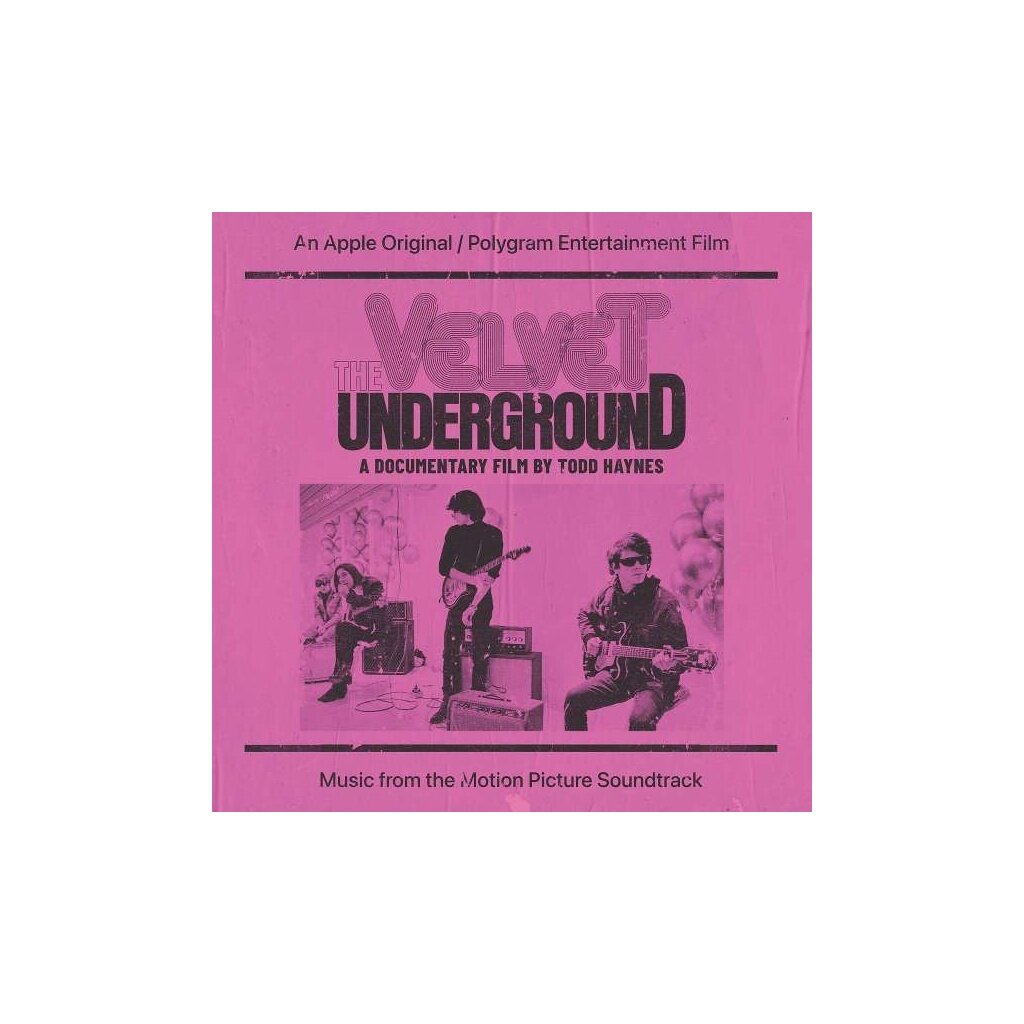 Диск The Velvet Underground - The Velvet Underground (A Documentary Film By Todd Haynes) (Music From The Motion Picture Soundtrack) (2 CD)