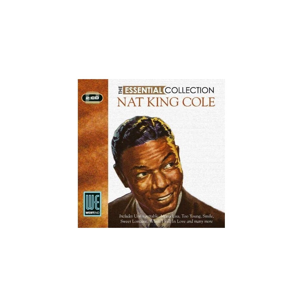 Диск Nat King Cole & George Shearing - Essential Collection (2 CD)