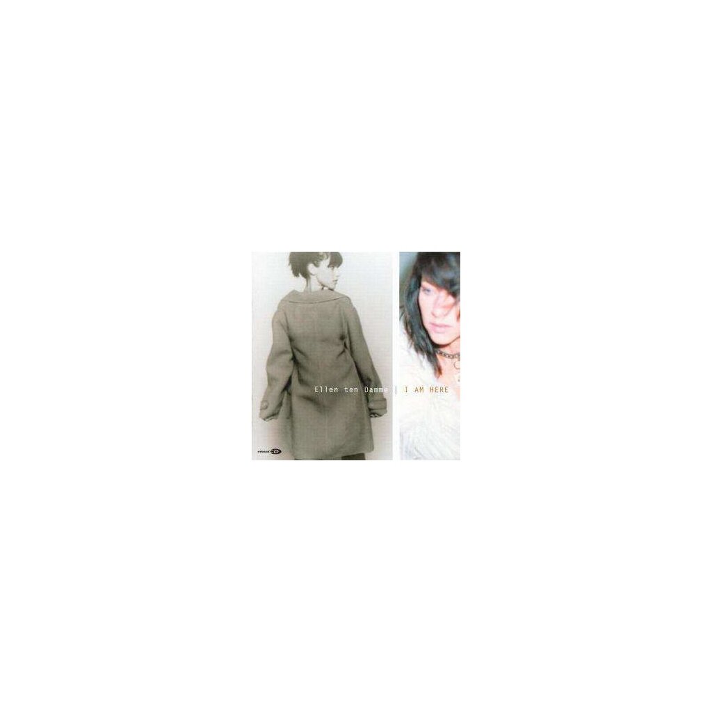 Диск Ellen Ten Damme - I Am Here (1 CD)