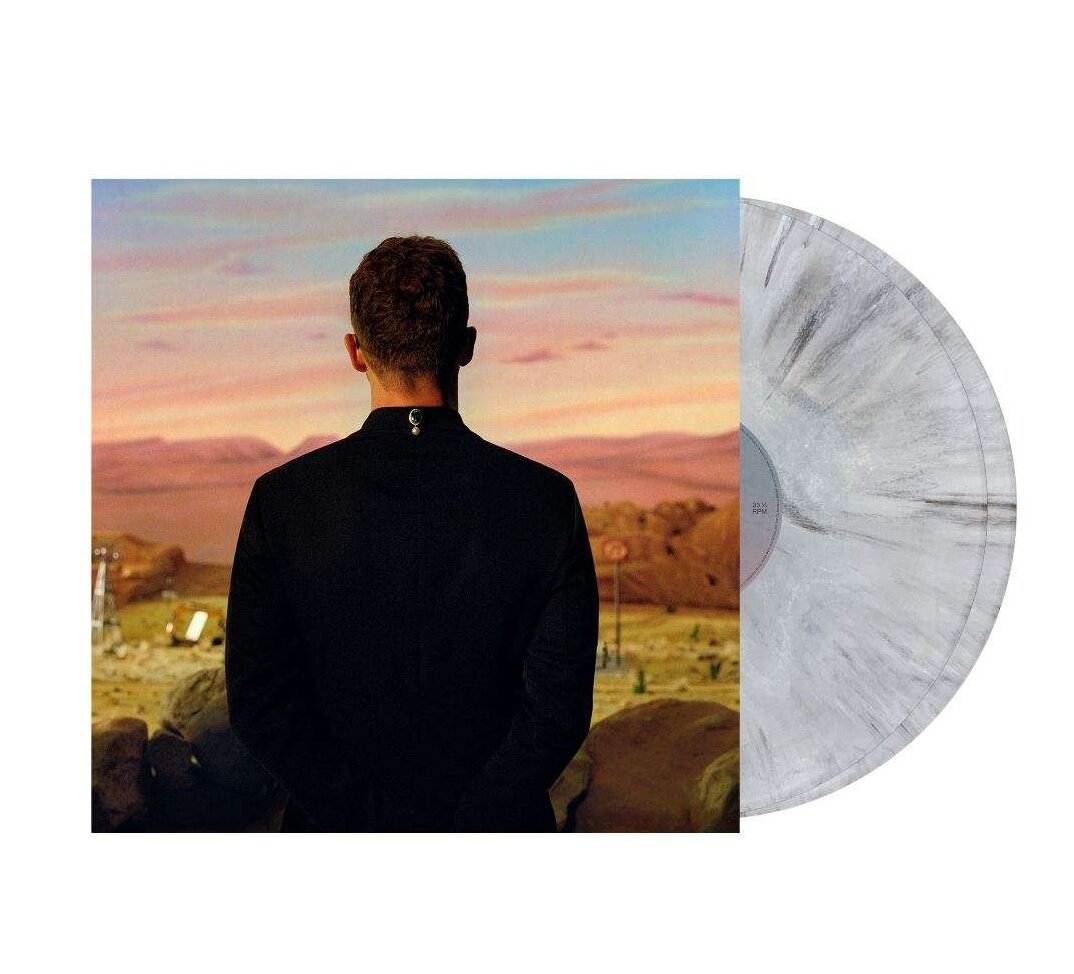 Виниловая пластинка Justin Timberlake - Everything I Thought It Was (Limited Indie Exclusive Edition) (Metallic Silver w/ Black Streaks Vinyl) (2 LP)