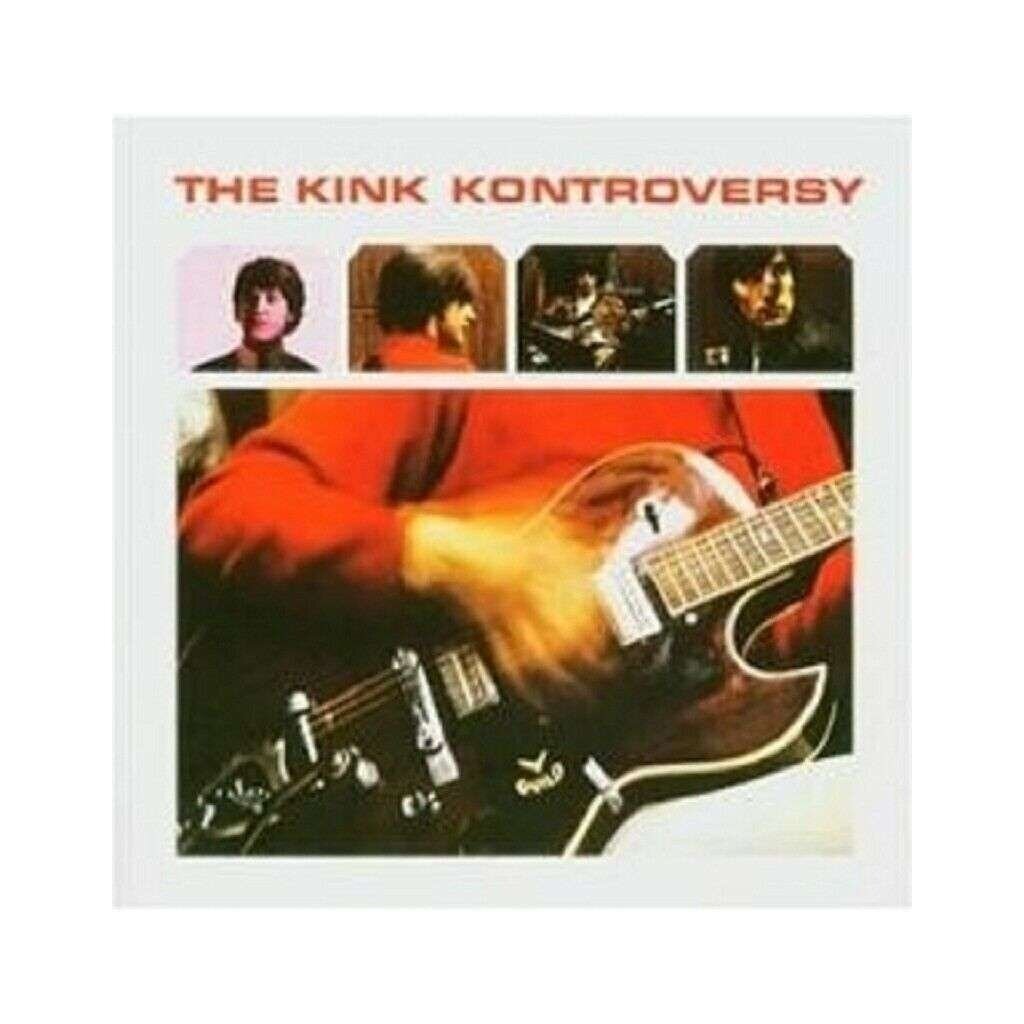 Диск The Kinks - The Kink Kontroversy (Deluxe Edition) (2 CD)
