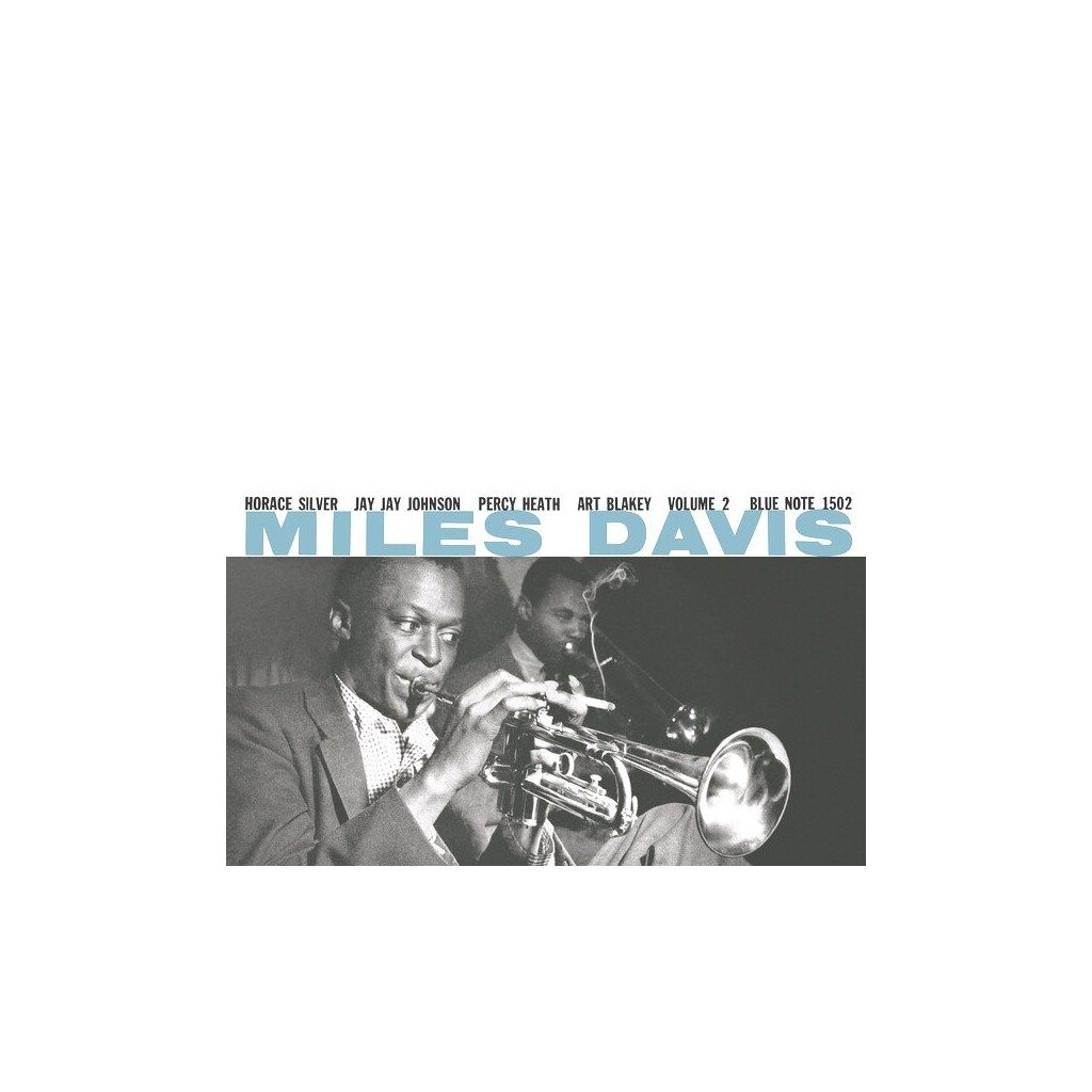Виниловая пластинка Miles Davis: Volume 2 (remastered) (180g) (Limited Edition) (1 LP)