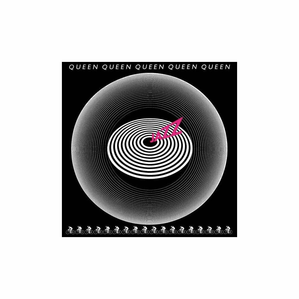 Диск Queen - Jazz (Deluxe Edition) (2011 Remaster) (2 CD)