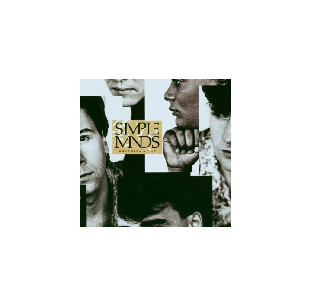 Simple Minds - Once Upon A Time
